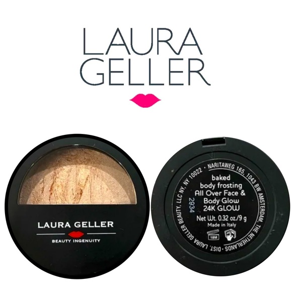 Laura Geller | Makeup | Nwob Laura Geller Baked Body Frosting All Over ...